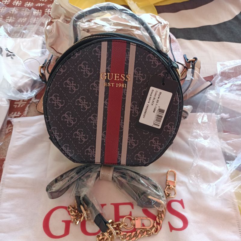 Jual Tas Guessss / bisa COD | Shopee Indonesia