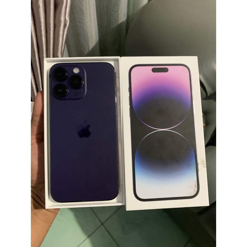Jual IPHONE 14 PROMAX 128GB DIGIMAP | Shopee Indonesia