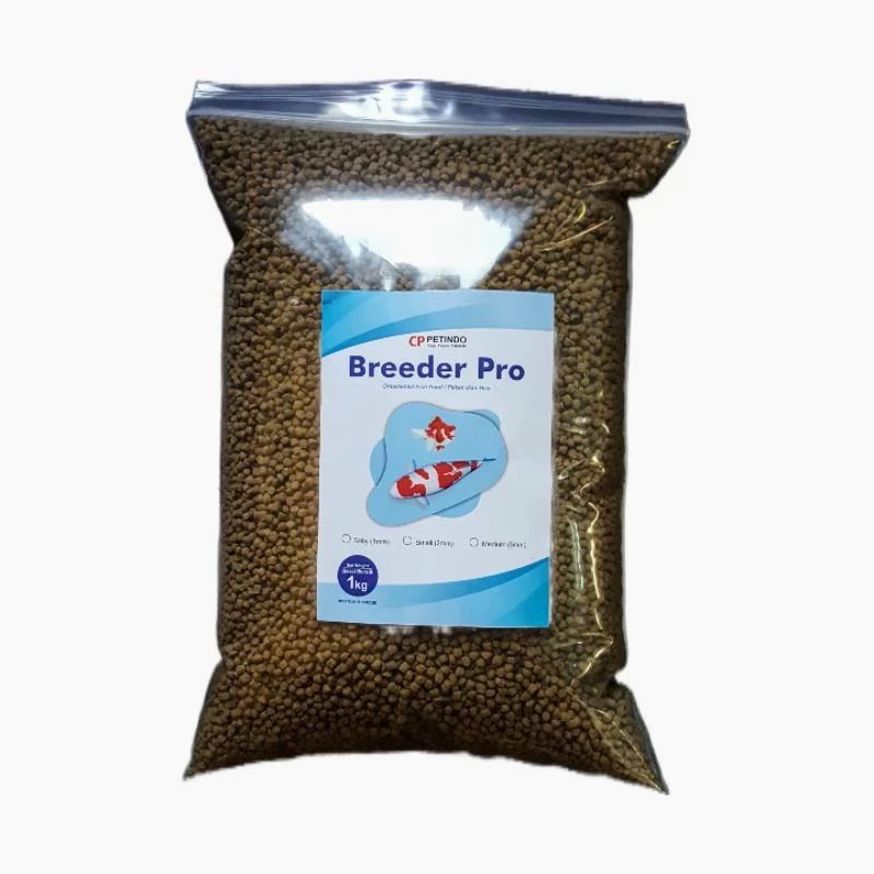 Jual Breeder Pro 2mm 1kg | Shopee Indonesia