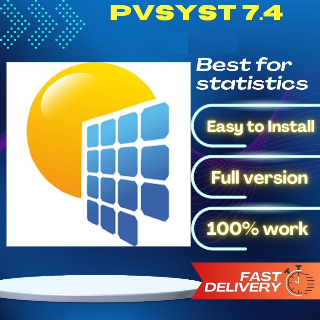 Jual PVsyst 7 .2.3 Windows terbaru Lisence Professional full Version Lifetime Software | Shopee ...