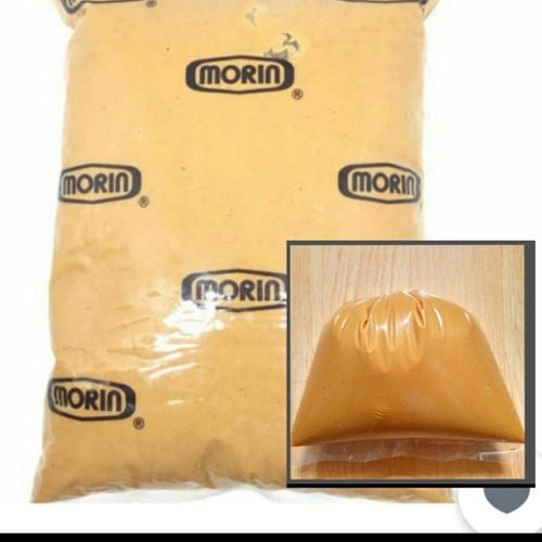 Jual MORIN SELAI KACANG CHUNKY/KACANG KASAR 500GR, ISIAN/TOPPING ROTI ...