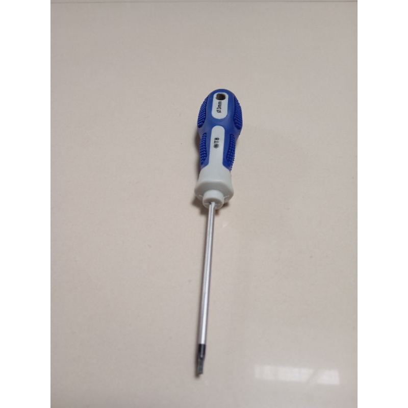 Jual obeng torx T8 T9 T10, obeng bintang magnet | Shopee Indonesia