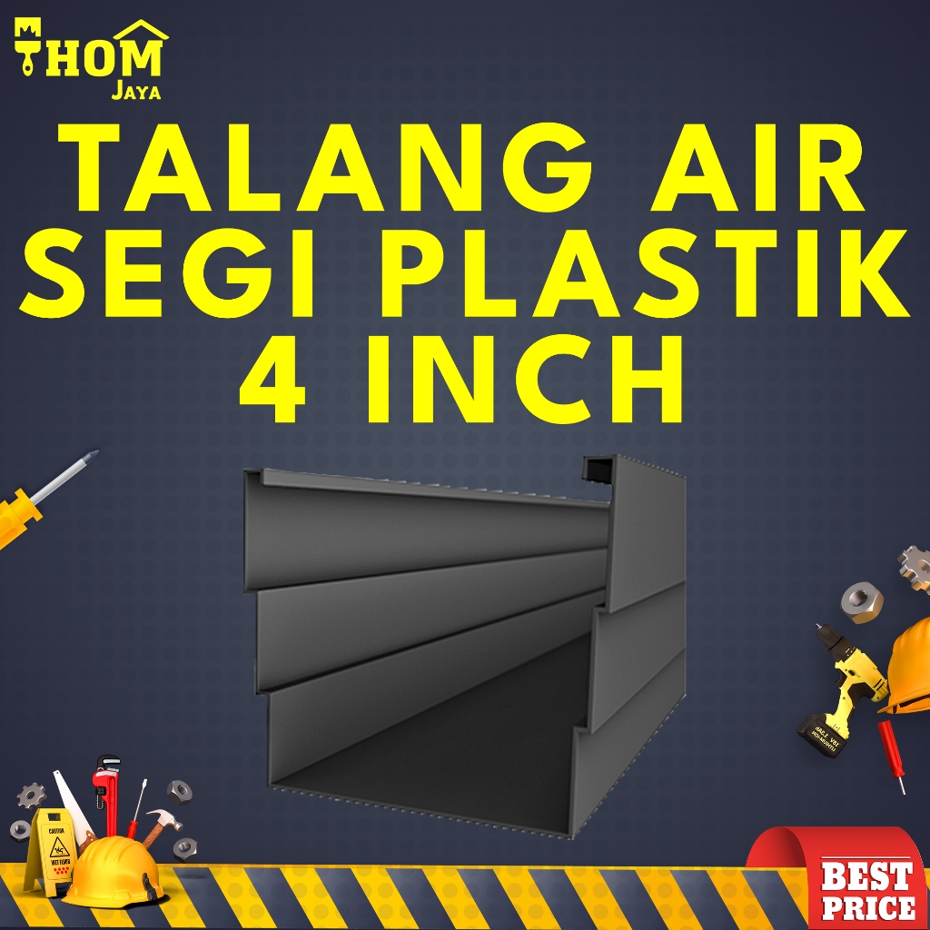 Jual TALANG AIR PLASTIK / TALANG AIR PVC / TALANG AIR PIPA / TALANG ...