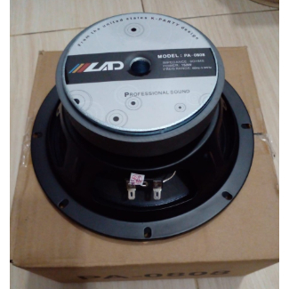 Jual Speaker LAD 8 inch Middle PA-0808 Fullrange | Shopee Indonesia