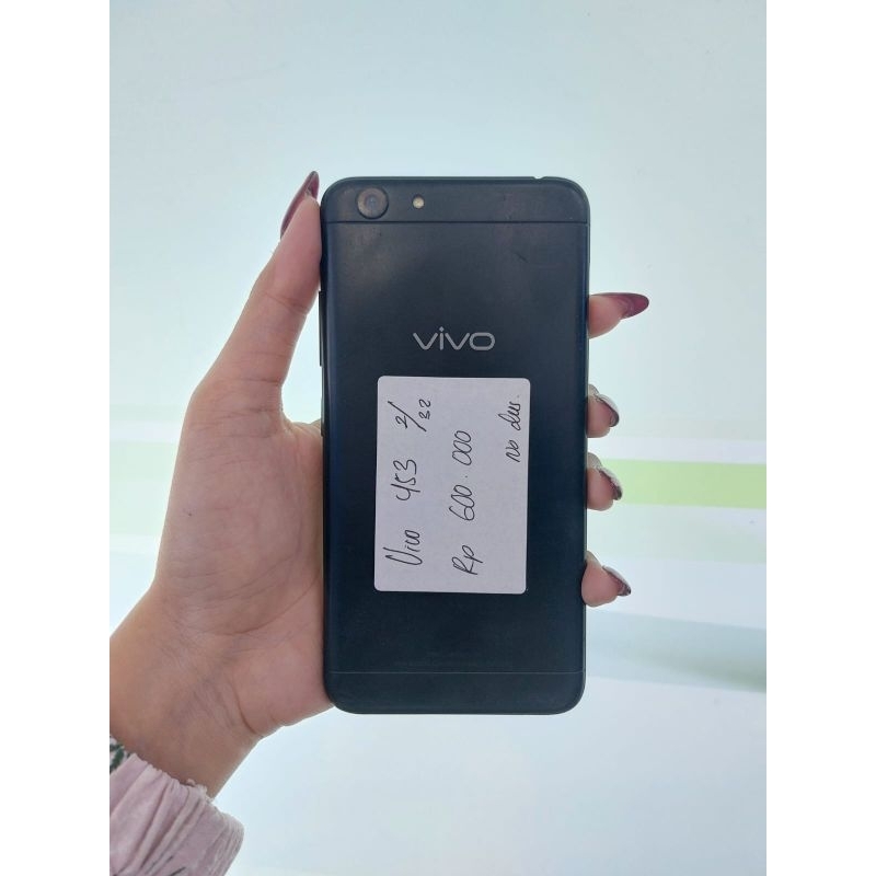 Jual VIVO 1606/Y53 RAM 2/16 (HP SECOND) | Shopee Indonesia