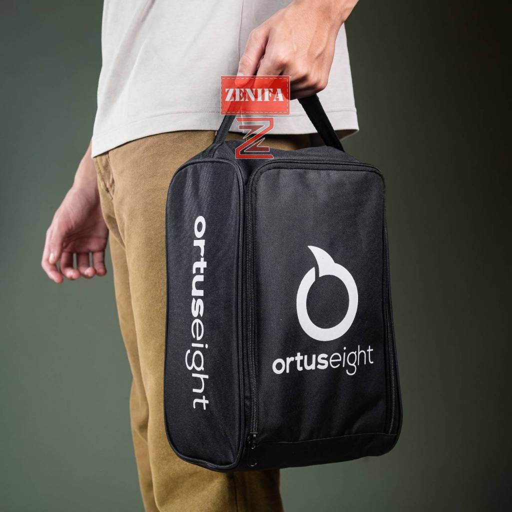 Jual Tas Sepatu Olahraga Pria Wanita Ortuseight Tas Sepatu Futsal Tas ...