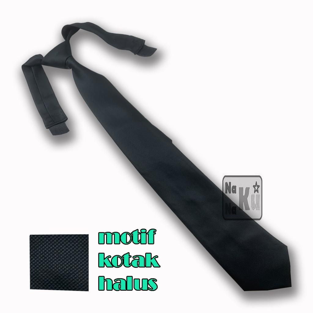 Jual Dasi Siap Pakai / Dasi Instant / Dasi Velcro Prepetan / Dasi ...