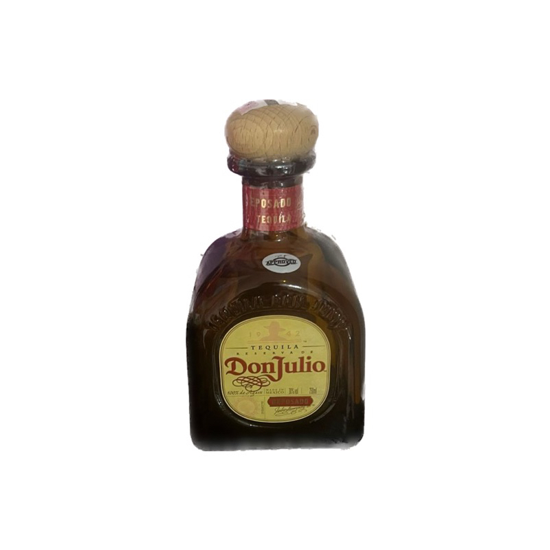 Jual BOTOL TEQUILA DONJULIO ( HANYA BOTOL ) | Shopee Indonesia