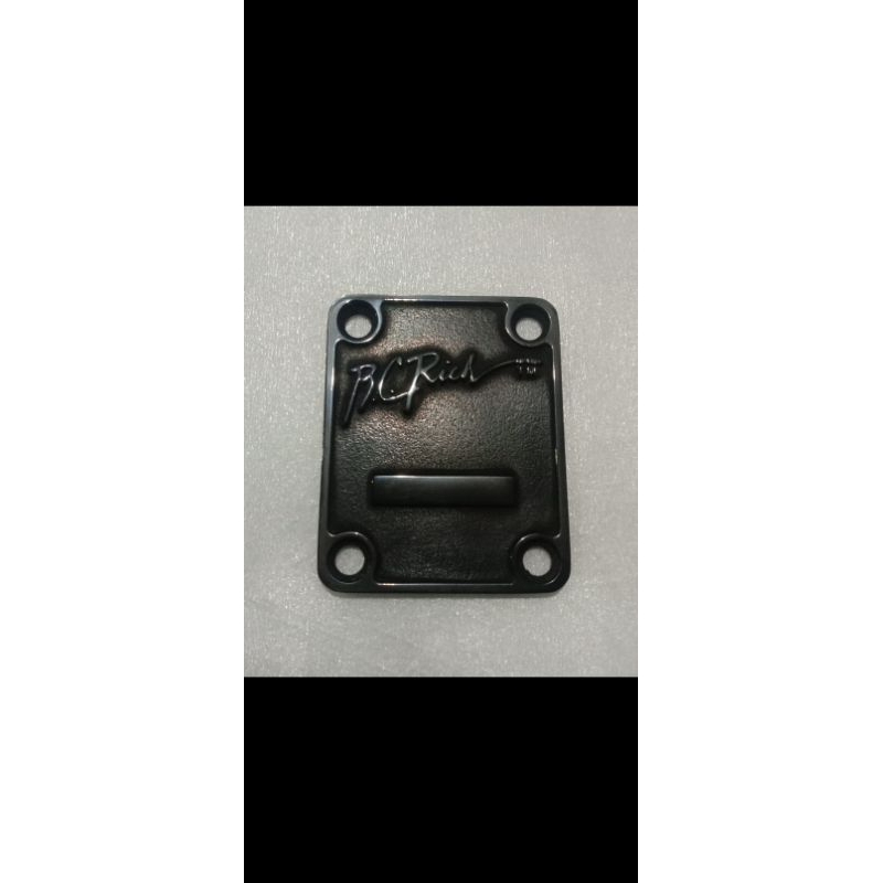 Jual Neck Join Plate Hitam BC Rich Guitar/Bass Original | Shopee Indonesia