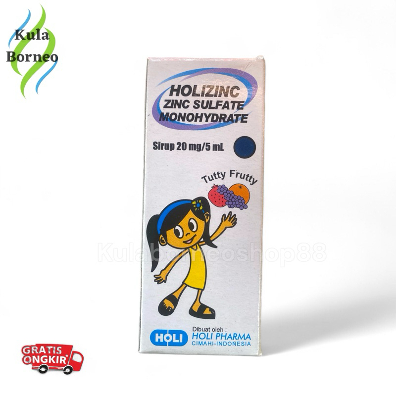 Jual Zinc Sirup Diare Anak Terlengkap & Harga Terbaru Juni 2026 ...