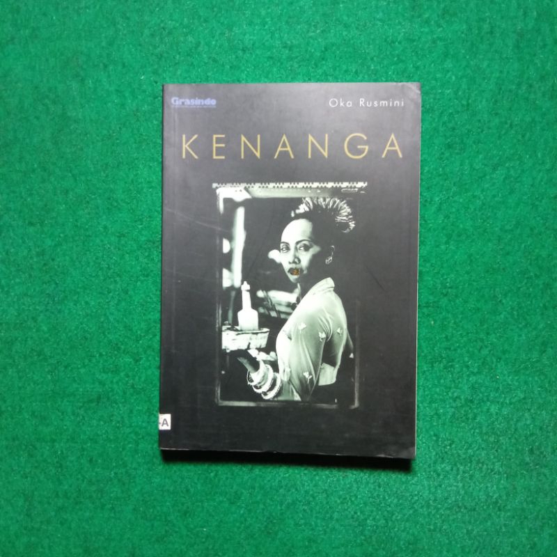 Jual Novel Kenanga - Oka Rusmini | Shopee Indonesia