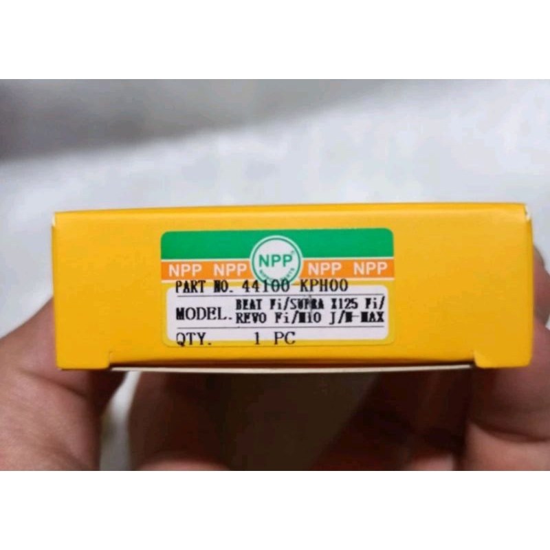 Jual Sensor Temperatur EOT suhu panas NPP Beat Fi Beat pop Beat esp ...