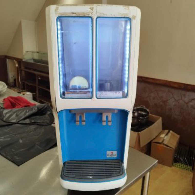 Jual Dispenser Mesin Minuman Juice 2 Tabung Merk Crathco | Shopee Indonesia