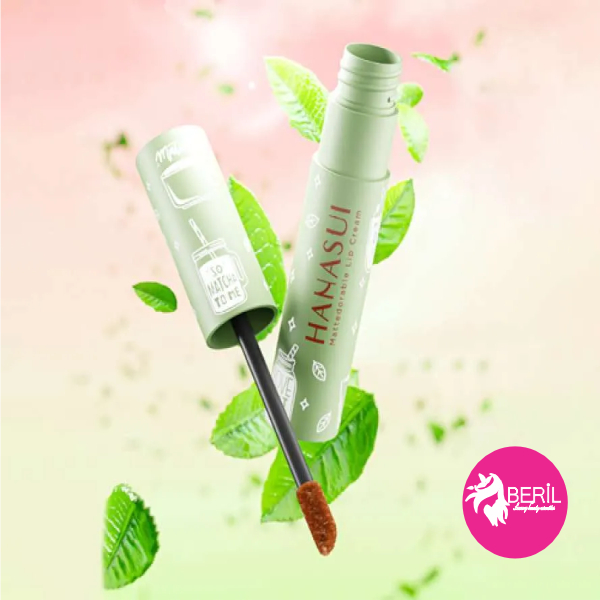 Jual Hanasui Mattedorable Lip Cream Matcha Latte Edition | Shopee Indonesia