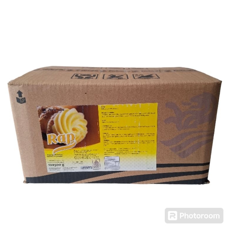 Jual Tepung Rap / Premiks Zeelandia 5kg | Shopee Indonesia