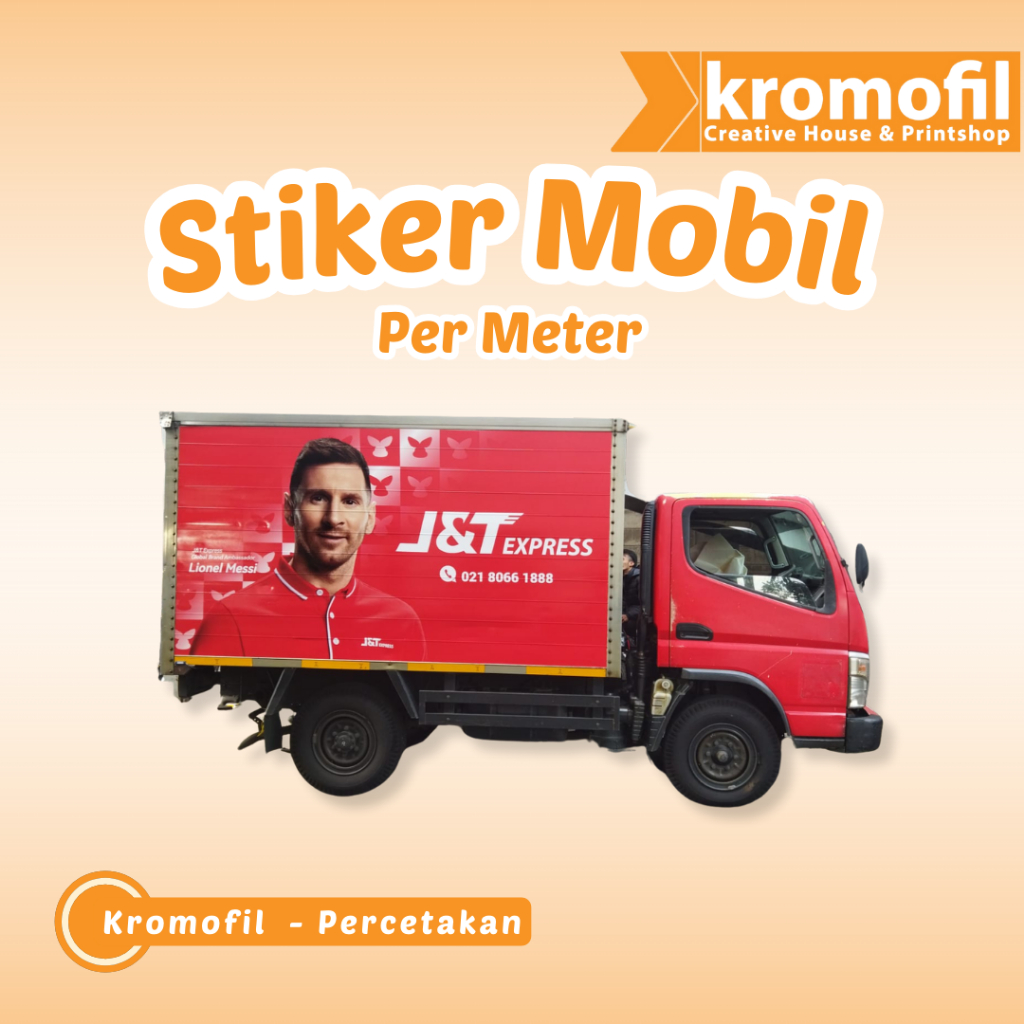 Jual Sticker Branding mobil per meter | 1,2,3,4 meter | Shopee Indonesia