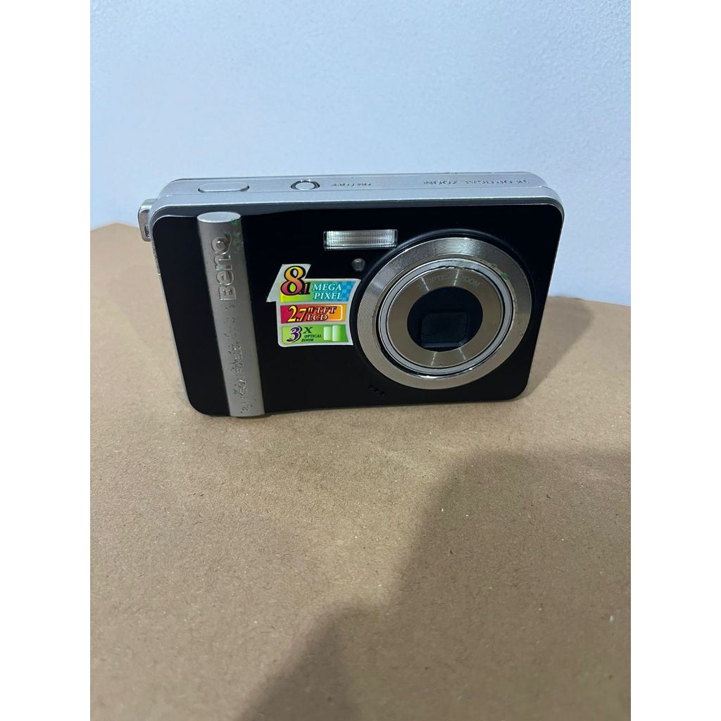 Jual digicam benQ DC E800 | Shopee Indonesia
