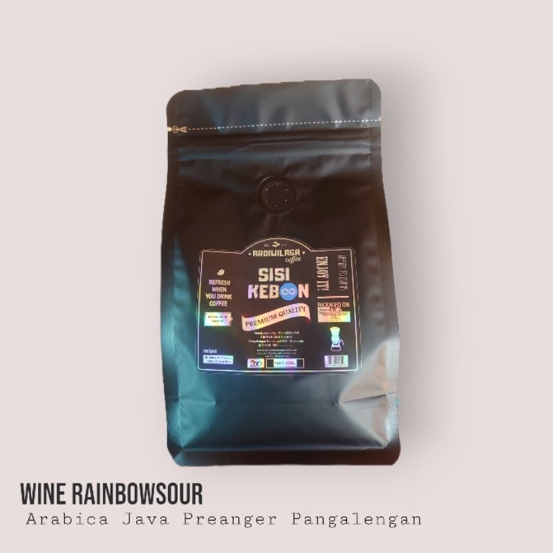 Jual Kopi Ardiwilaga Wine Arabica Java Preanger Pangalengan | Shopee ...