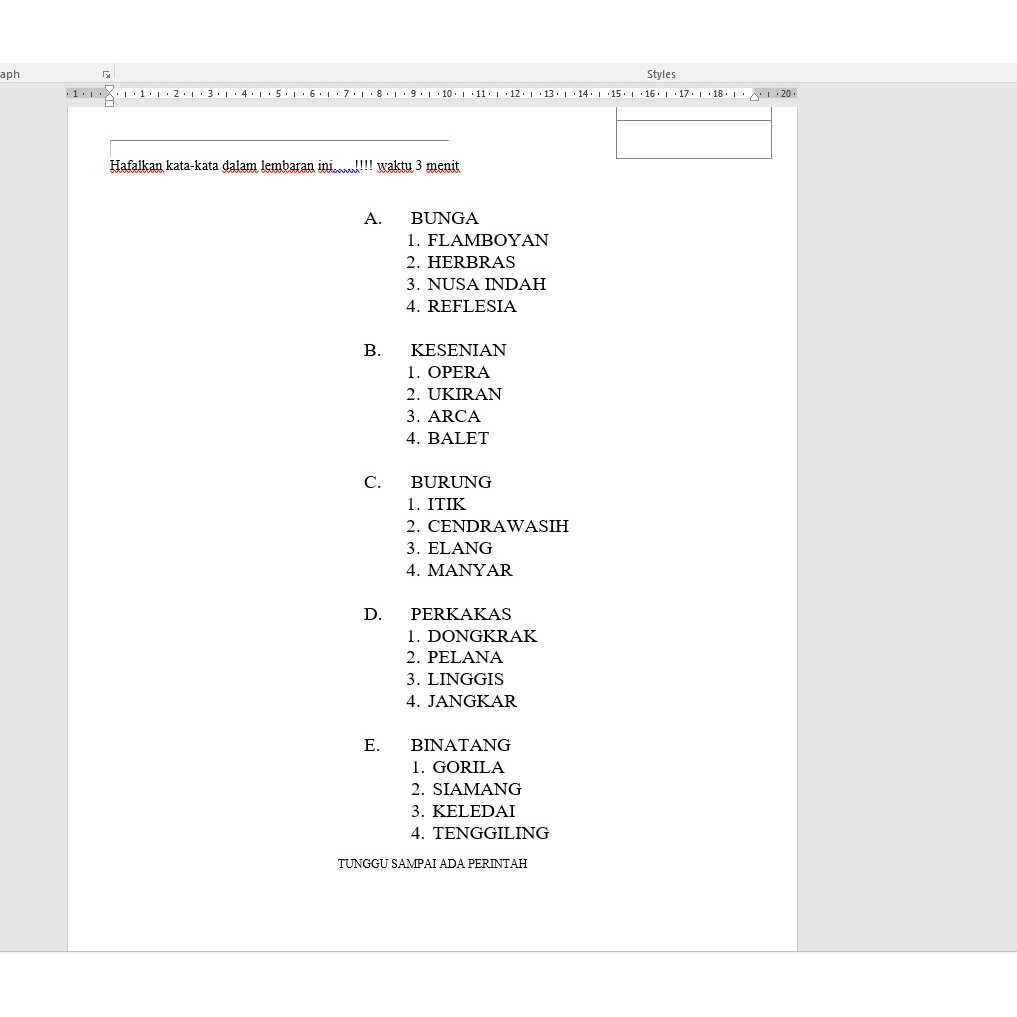Jual soal psikotes lengkap (kesehatan jiwa, epps, pauli, soal perintah ...