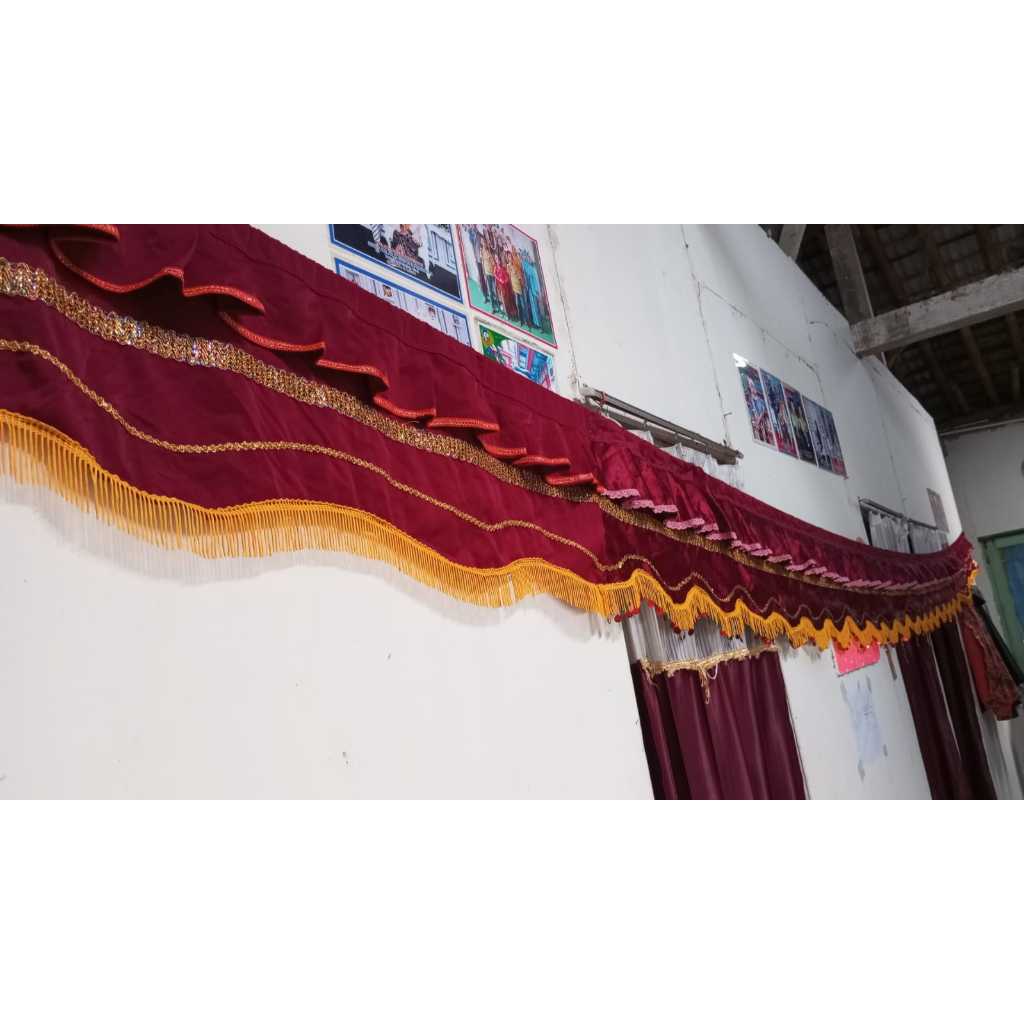 Jual geber atas kelir wayang kulit | Shopee Indonesia