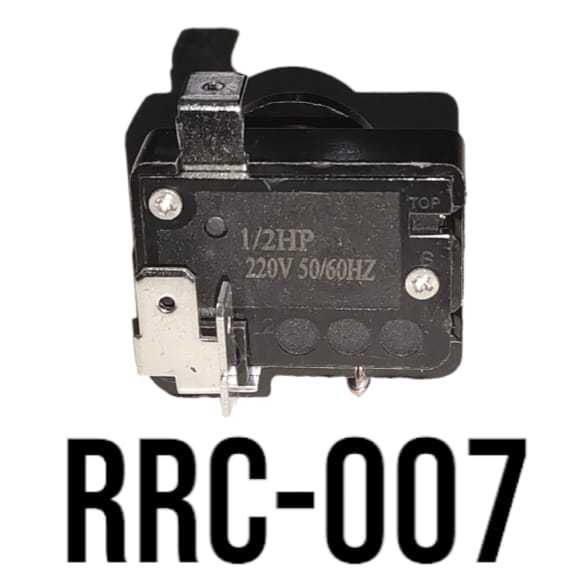 Jual Relay coil 1/2pk,1/4pk,1/6pk dan 1/10pk kulkas starting kapasitor ...