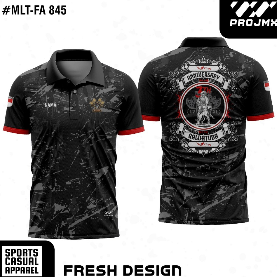 Jual PROJMX - KAOS JERSEY ANNIVERSARY GALDATUDA (BISA CUSTOM DESIGN ...