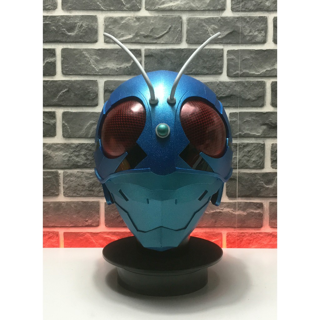 Jual Kamen Rider The First Helm Replika | Shopee Indonesia