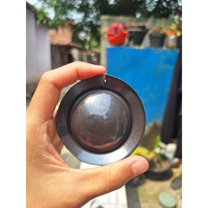 Jual Powder Coating Hitam super metalic kemasan 1kg | Shopee Indonesia