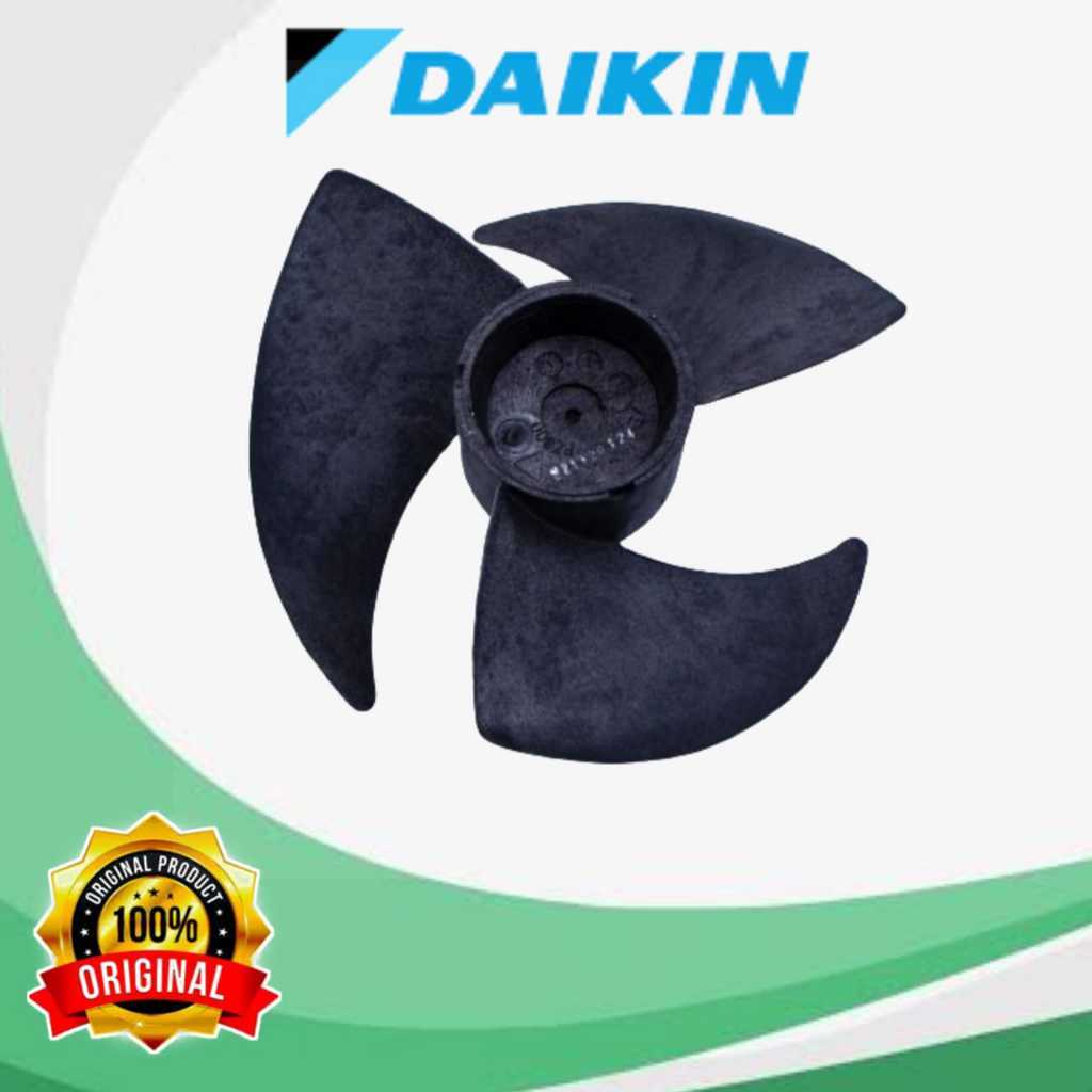 Jual BLOWER KIPAS BALING PROPELER FAN OUTDOOR AC DAIKIN RC15NV14 ...
