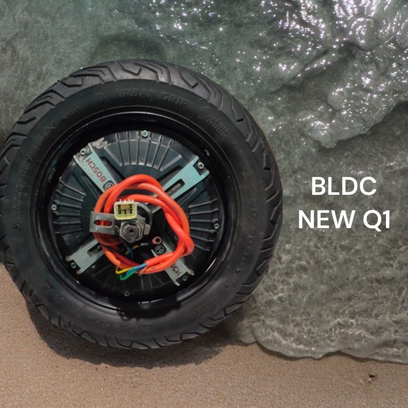 Jual bldc motor listrik q1 new | Shopee Indonesia