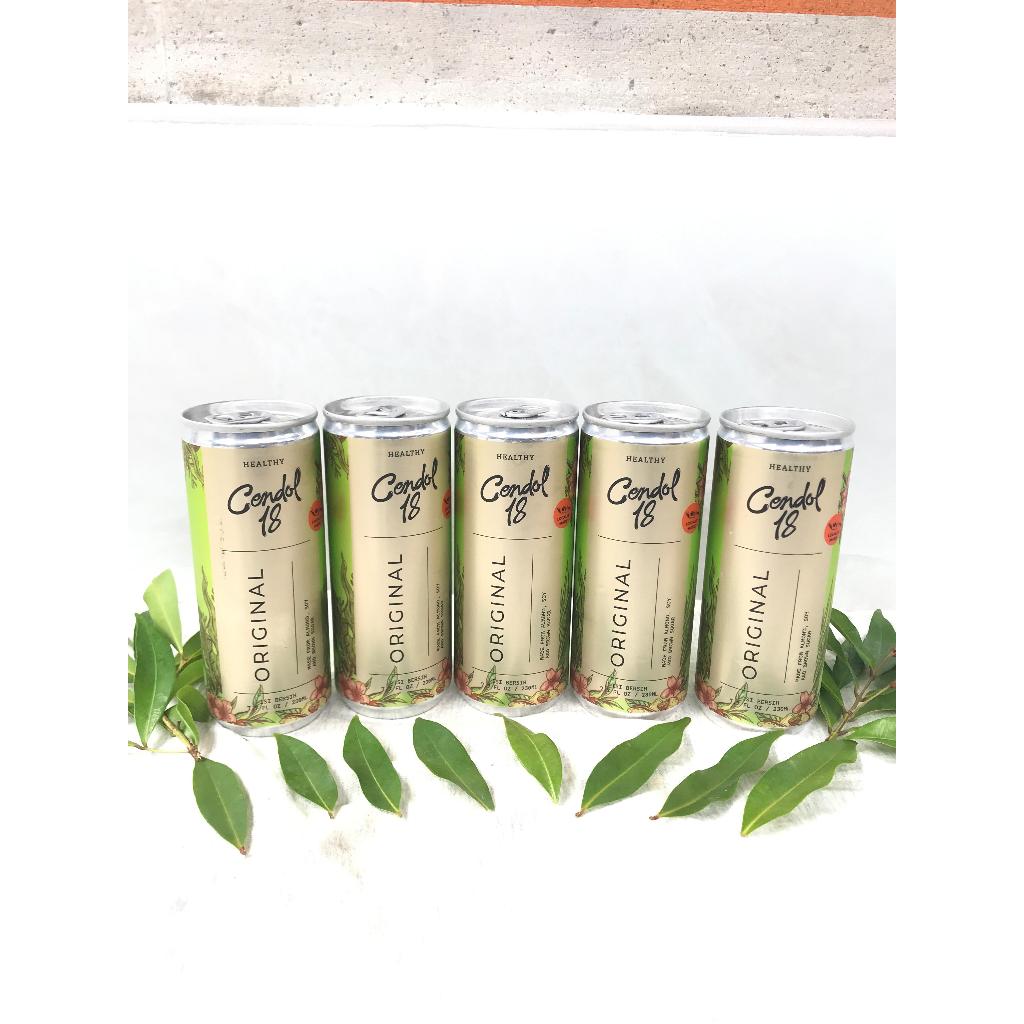 Jual Paket Healthy Cendol 18 isi 5 Original | Shopee Indonesia
