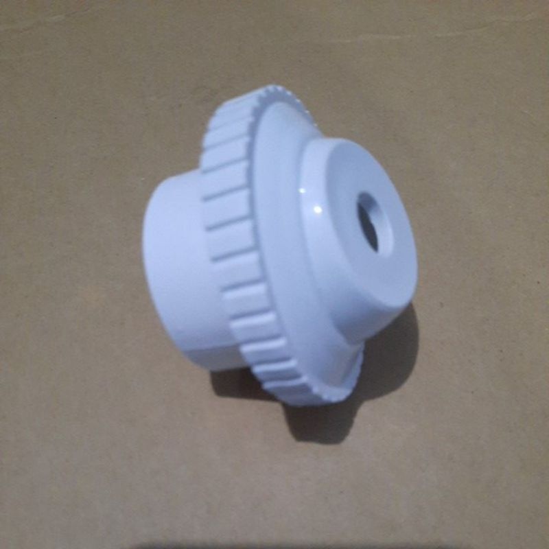 Jual Inlet Fitting Polos Ukuran Pipa 1,5in AW | Tanpa Drat | Shopee ...