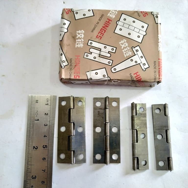 Jual ENGSEL TIPIS RRT 2" /ENGSEL KUPU-KUPU/ENGSEL KANDANG/ENGSEL GEMBOK ...