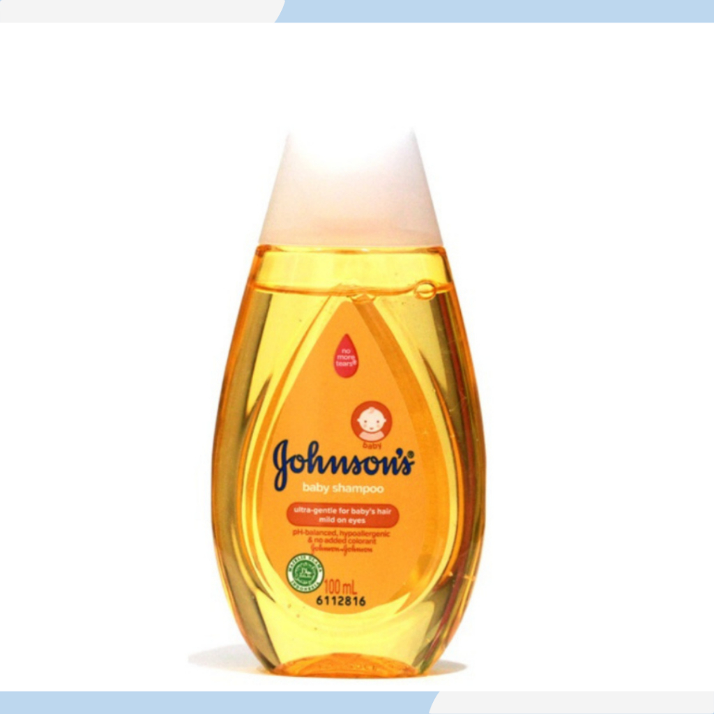 Jual Johnson Baby Shampoo 100ml/Gold Baby Shampoo/Shampoo Bayi | Shopee ...