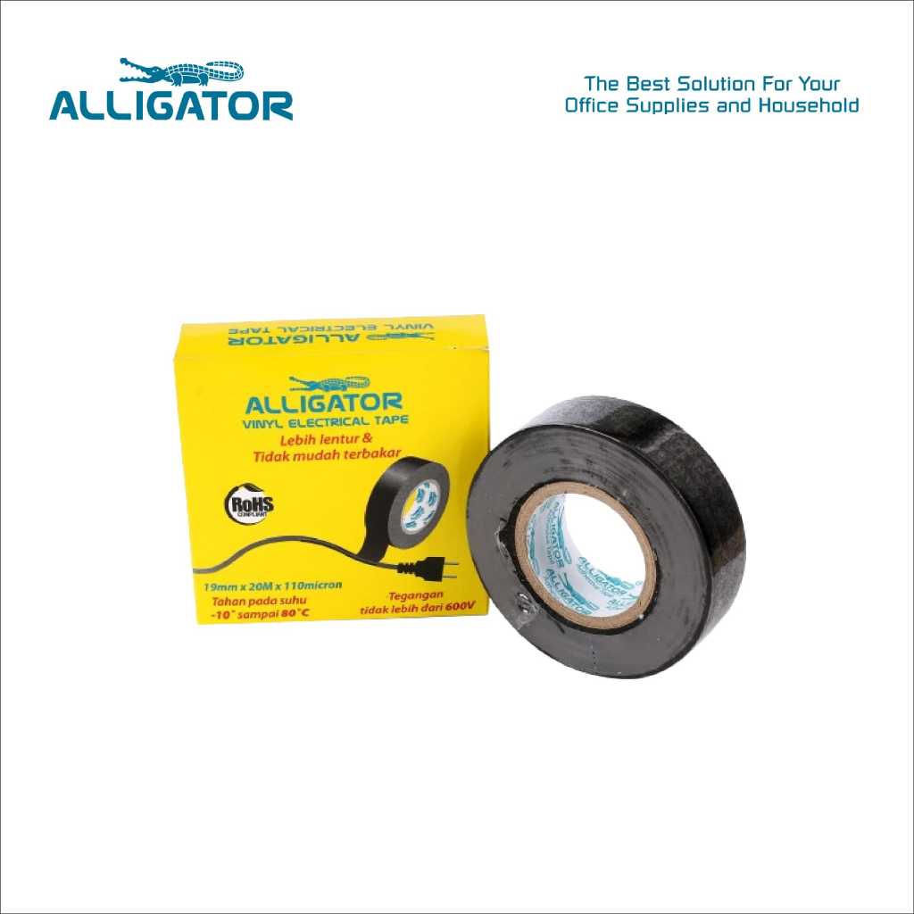 Jual Alligator Electrical Tape | Shopee Indonesia