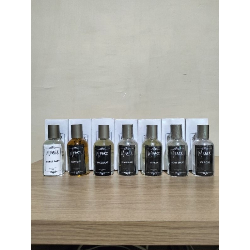 Jual FACT MEMORIES PARFUM HARUM TAHAN LAMA 2-3 hari FREE GIFT | Shopee ...