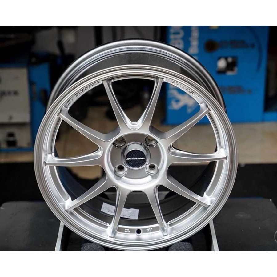 Jual velg racing ring 16 WEDSSPORT TC105N FLOW FORMING velg mobil r16 et 38 raize freed city ...