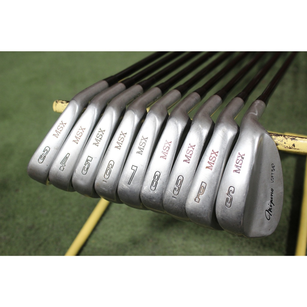 Jual Stick Golf Full Set Mizuno Japan MSX | Shopee Indonesia