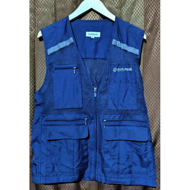 Jual rompi reflective rompi jaring vest jaring vest reflective rompi ...