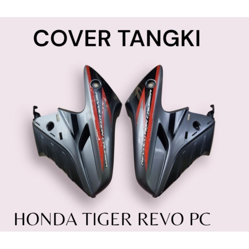 Jual cover tangki honda tiger revo | Shopee Indonesia