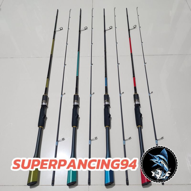 Jual Joran UL Captain Kurau 662 / 702 | Shopee Indonesia