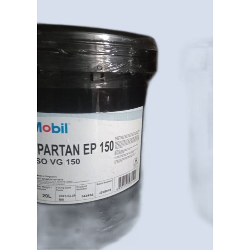 Jual MOBIL SPARTAN EP 150 ( industrial gear oil ) | Shopee Indonesia