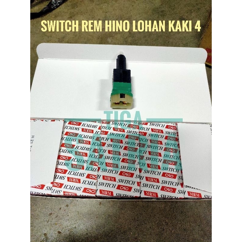 Jual switch rem Hino lohan kaki 4 | Shopee Indonesia