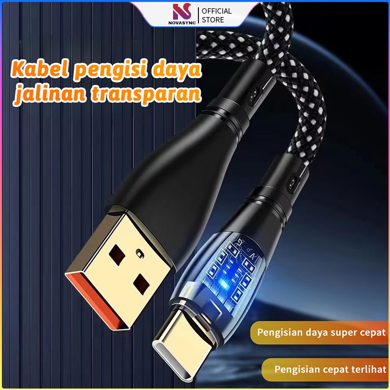 Jual Kabel data pengisian daya cepat, kabel pengisi daya ponsel dan ...