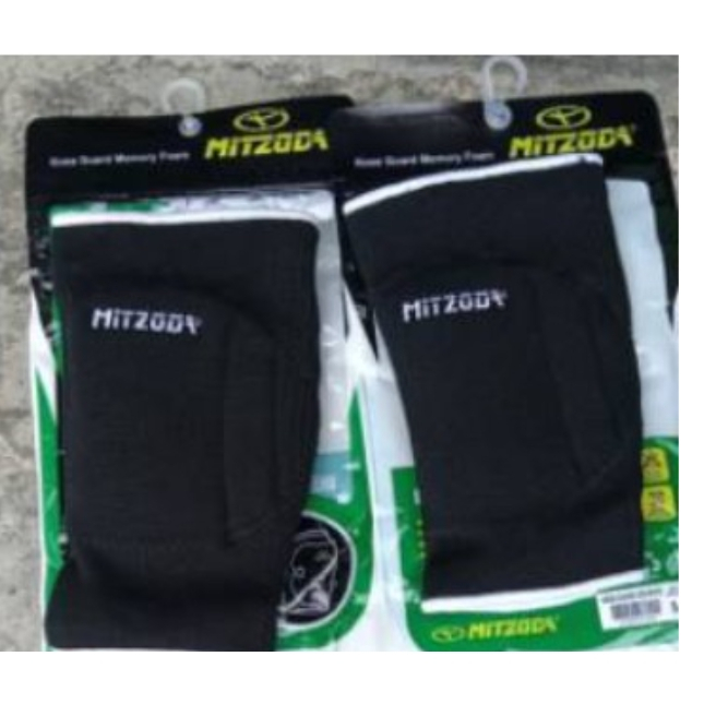 Jual KNEE GUARD MEMORY FOAM MITZUDA DEKER PELINDUNG LUTUT | Shopee ...