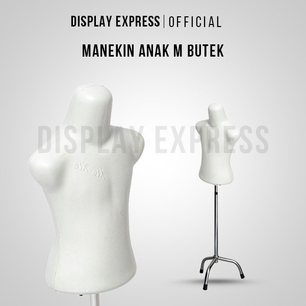 Jual Manekin / Patung Display Anak 1 - 5 Tahun Butek | Shopee Indonesia