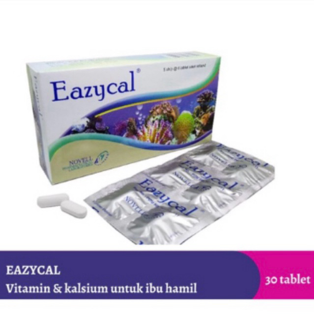 Jual EAZYCAL PER BOX | Shopee Indonesia