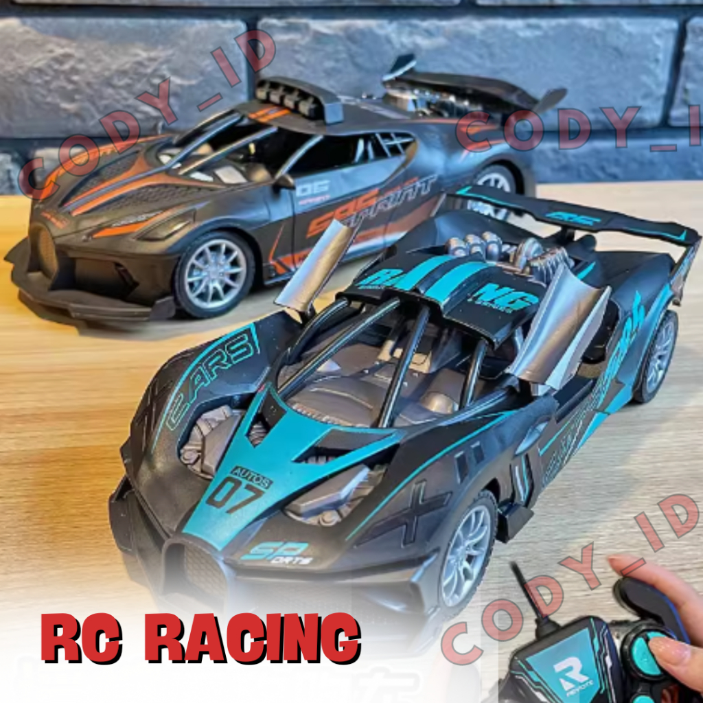 Jual Mobil Remot Balap 2WD / Mainan RC Racing anak / mobil Rc Drift ...