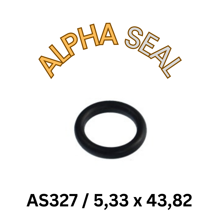 Jual O-Ring Standar Amerika AS568 ORING AS327 / ORING AS 327 / ORING ...