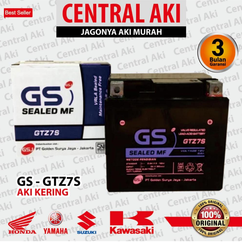 Jual Aki Motor Aerox Terlengkap & Harga Terbaru Juni 2026 | Shopee ...